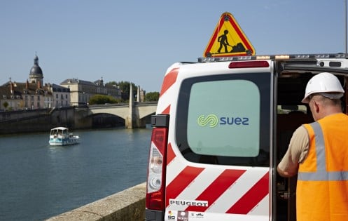 Suez - fournisseur d'eau en France - SUEZ